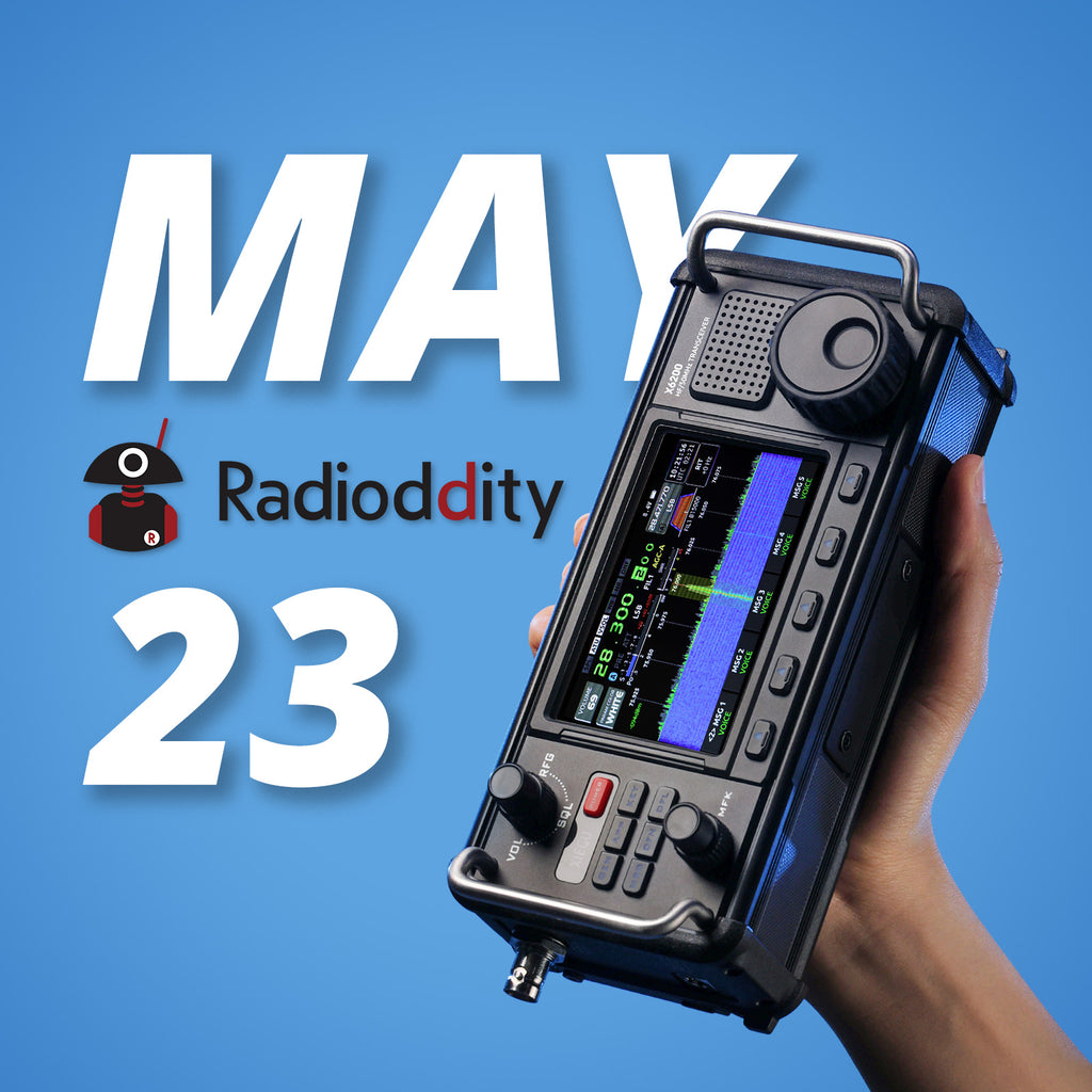 Xiegu X6200– Radioddity